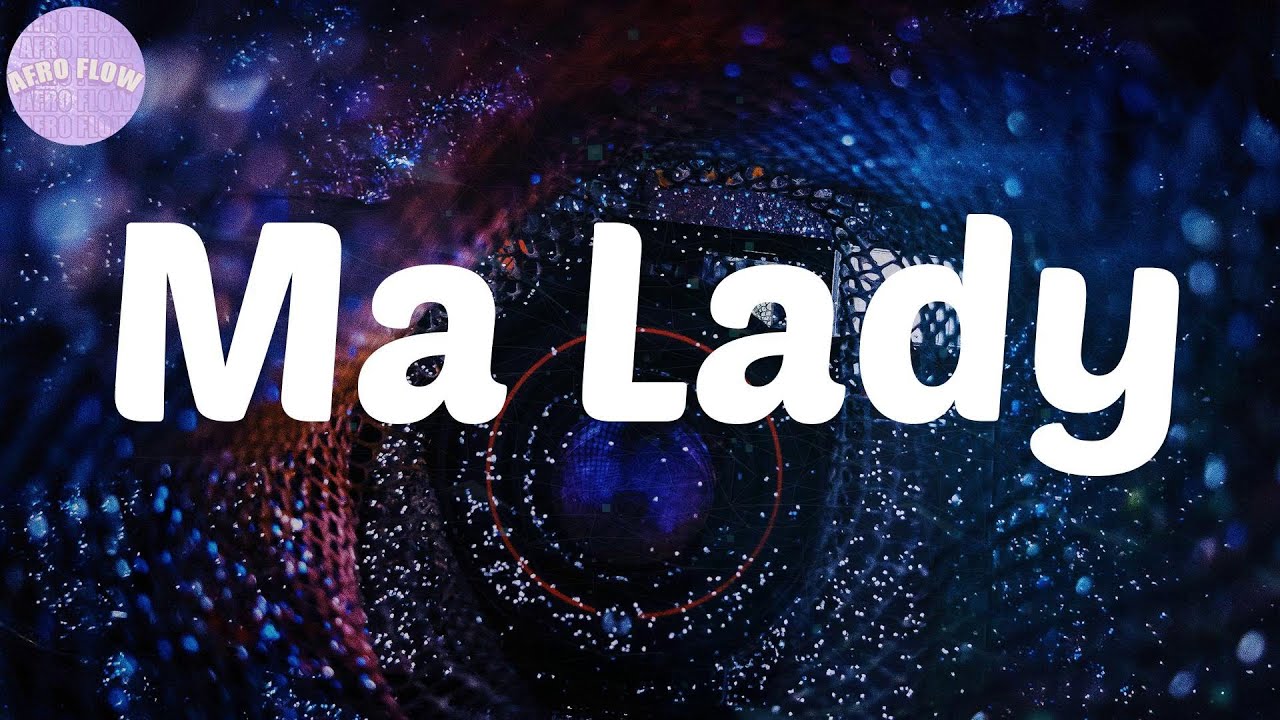 Ma Lady - Josman - Lyrics - YouTube