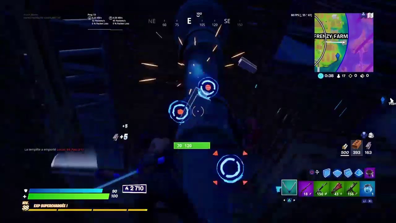 Fortnite \ duo \mode crea - YouTube