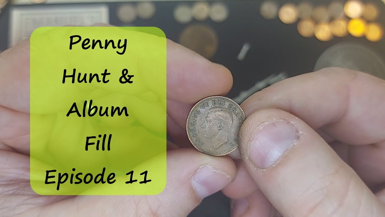 Penny Hunt & Album Fill - Episode 11 - YouTube
