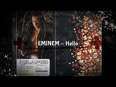 Eminem - Hello (Lyrics) - YouTube