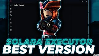Solara Executor V3 2025 Roblox X Solara Script Menu Solara Exploit Free ...
