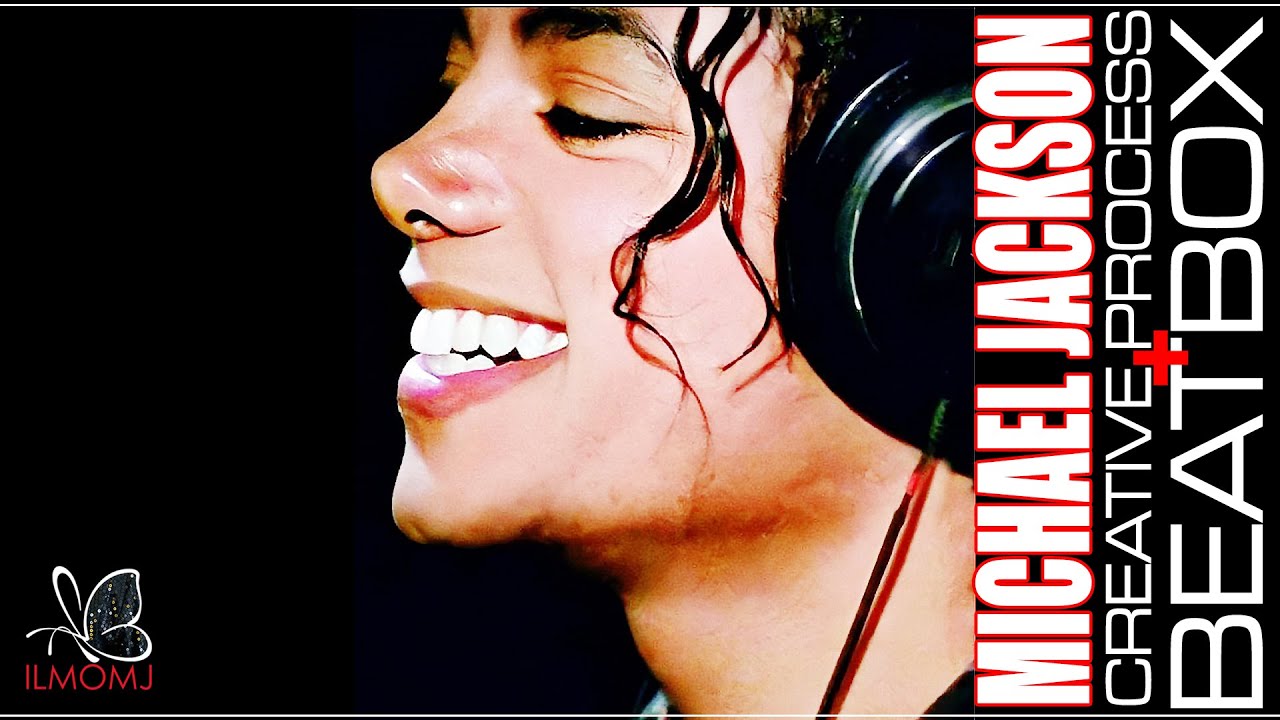 Michael Jackson ️ღ The Greatest Beat Boxer, EVER | MJ Creative Process ...