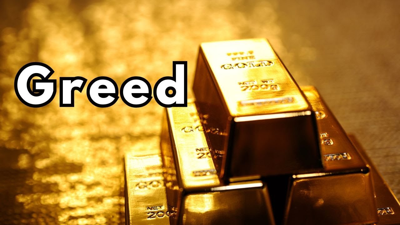 Greed | Aaron Tsang - YouTube