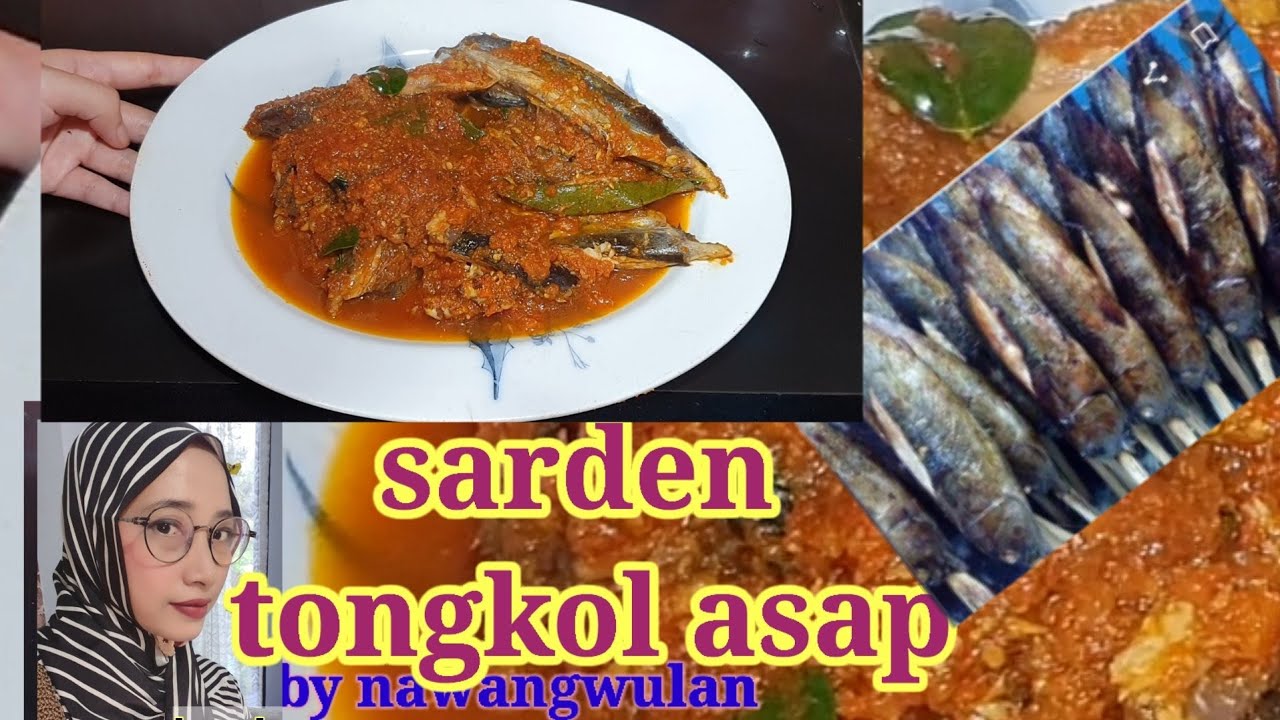 sarden tongkol asap#tongkolasap#sarden - YouTube