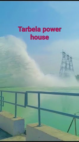 tarbela power house - YouTube