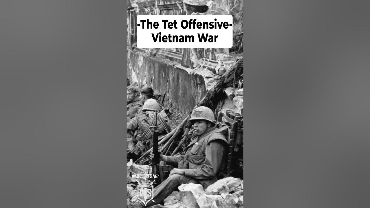 The Tet Offensive - Vietnam War - YouTube