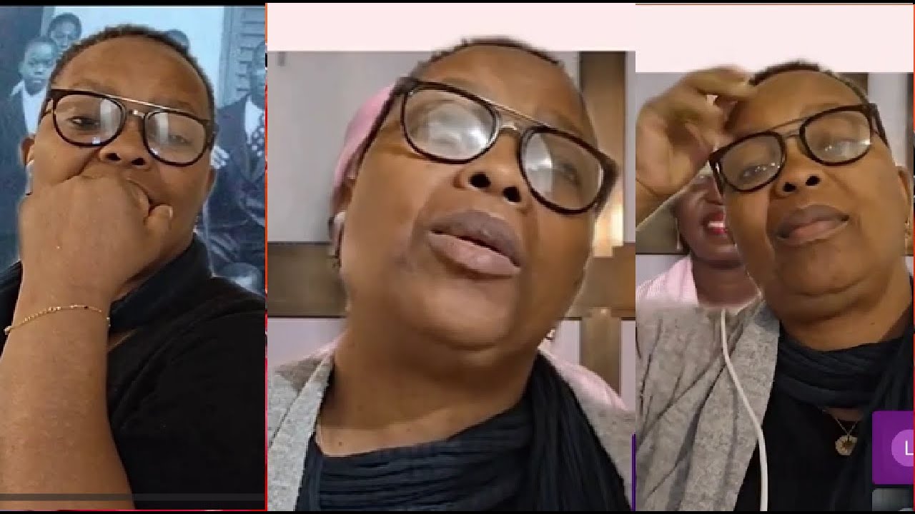 "INJUSTICE D'UN GOUVERNEMENT QUI PERDURE" La Marraine Mawaba EN PARLE ...