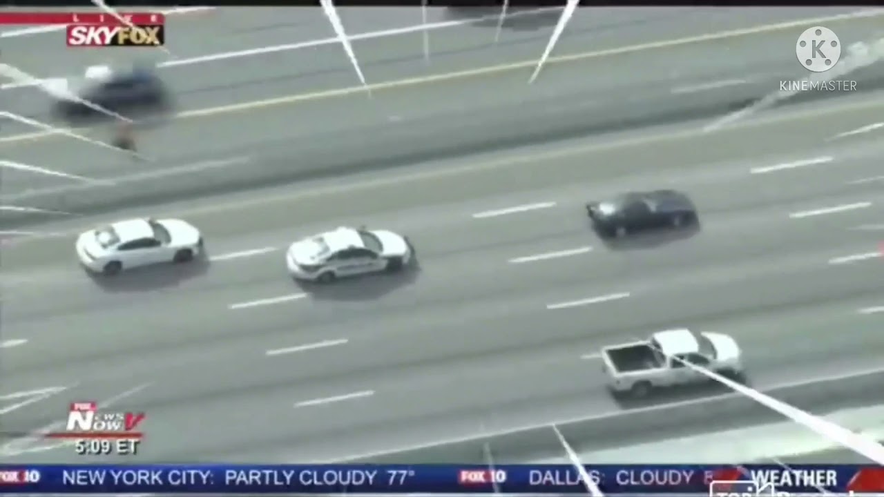 Gas gas gas meme (police chase) - YouTube
