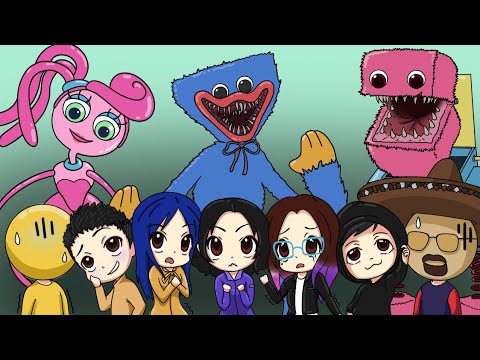 This New Map Is Huge!! | Project Playtime - YouTube