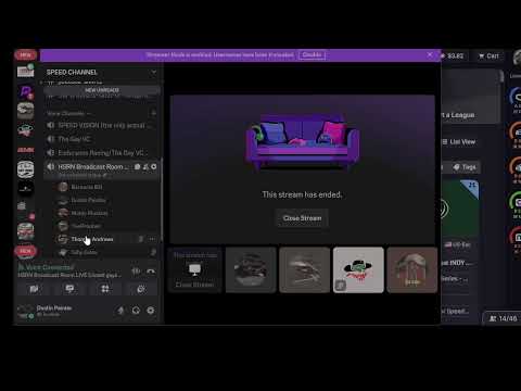 Dustin Painter Live Stream - YouTube