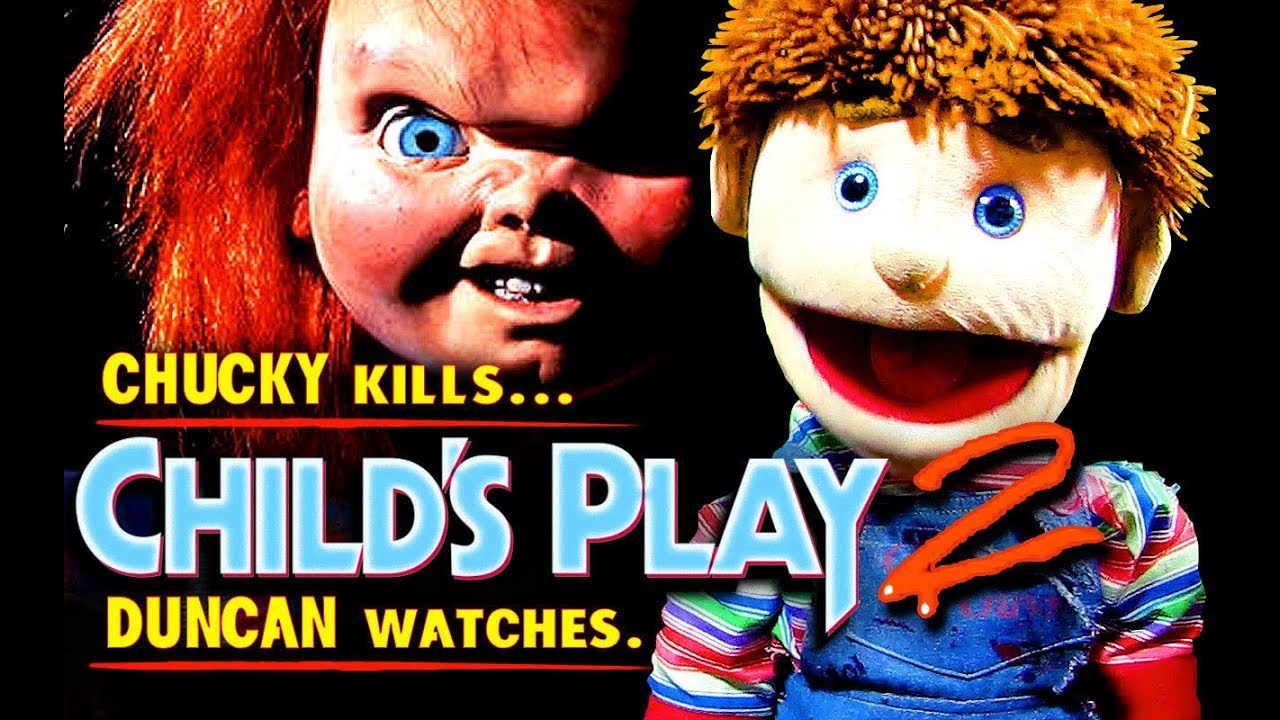 CHILD'S PLAY 2 (1990) - Chucky KILLS, Duncan WATCHES. - YouTube