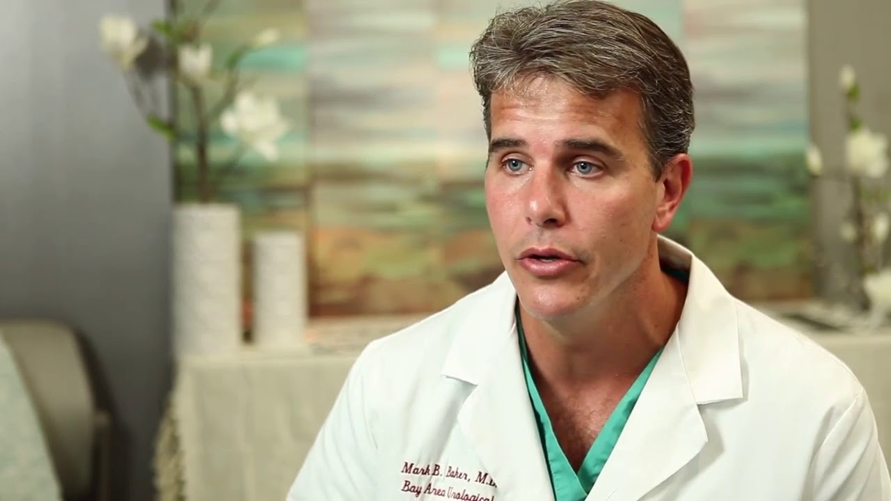 Dr. Mark Baker Discusses His Experience with St. Joseph's Hospital ...