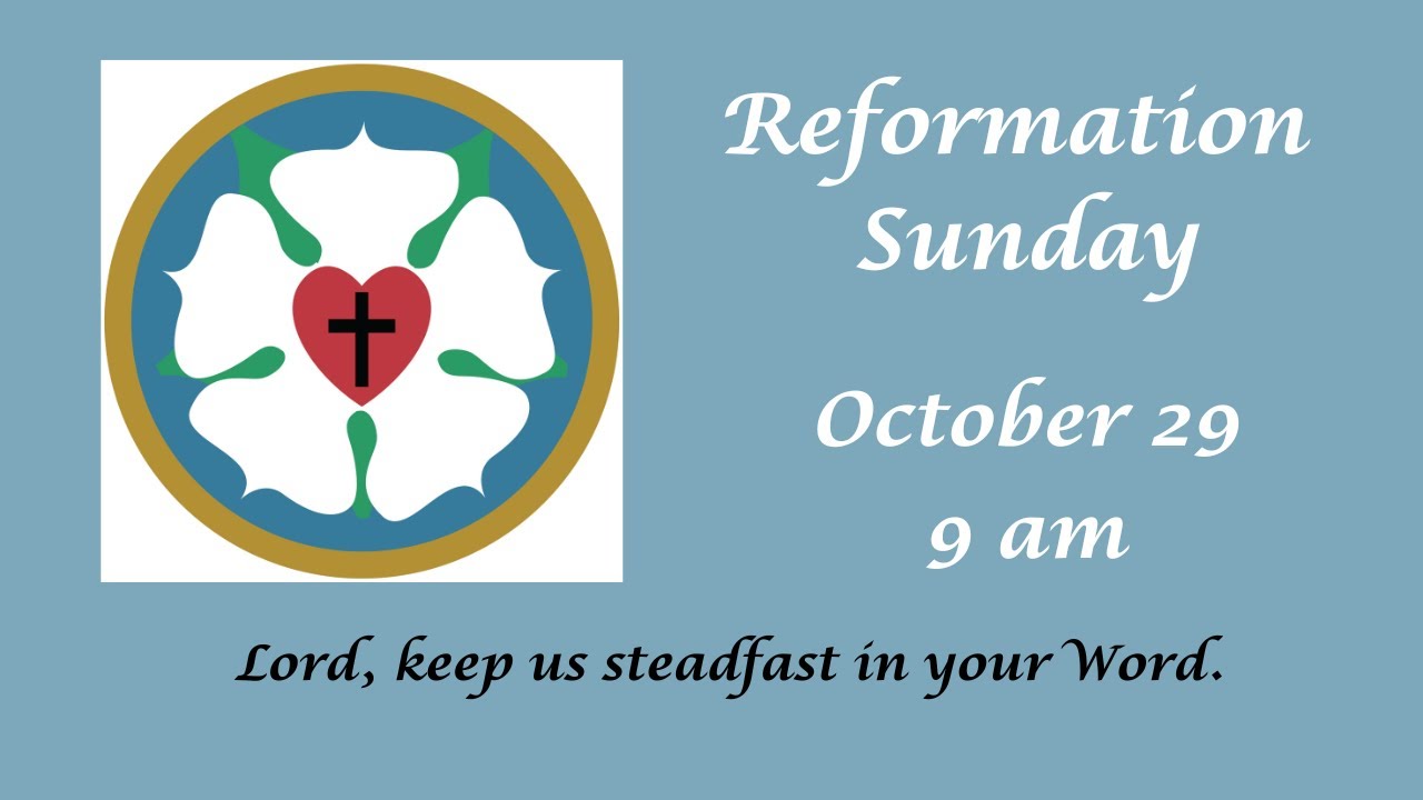 Sunday - October 29, 2023 - YouTube