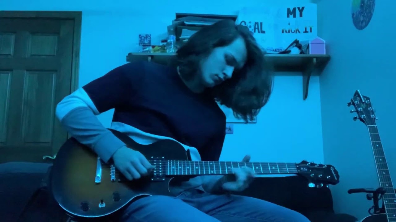 Drake Hamilton - You Will Get Over It (Genoa High School Talent Show ...