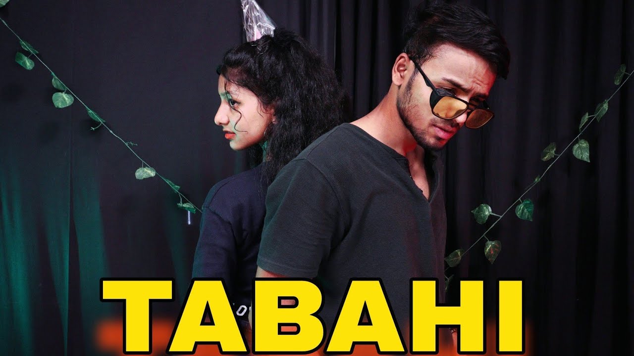 Badshah - Tabahi | Tamannaah | Retropanda | Dance Cover - YouTube