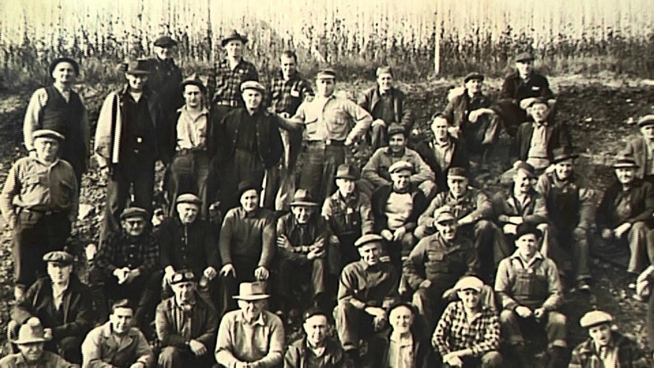 UA Local 32 History part 1 - YouTube