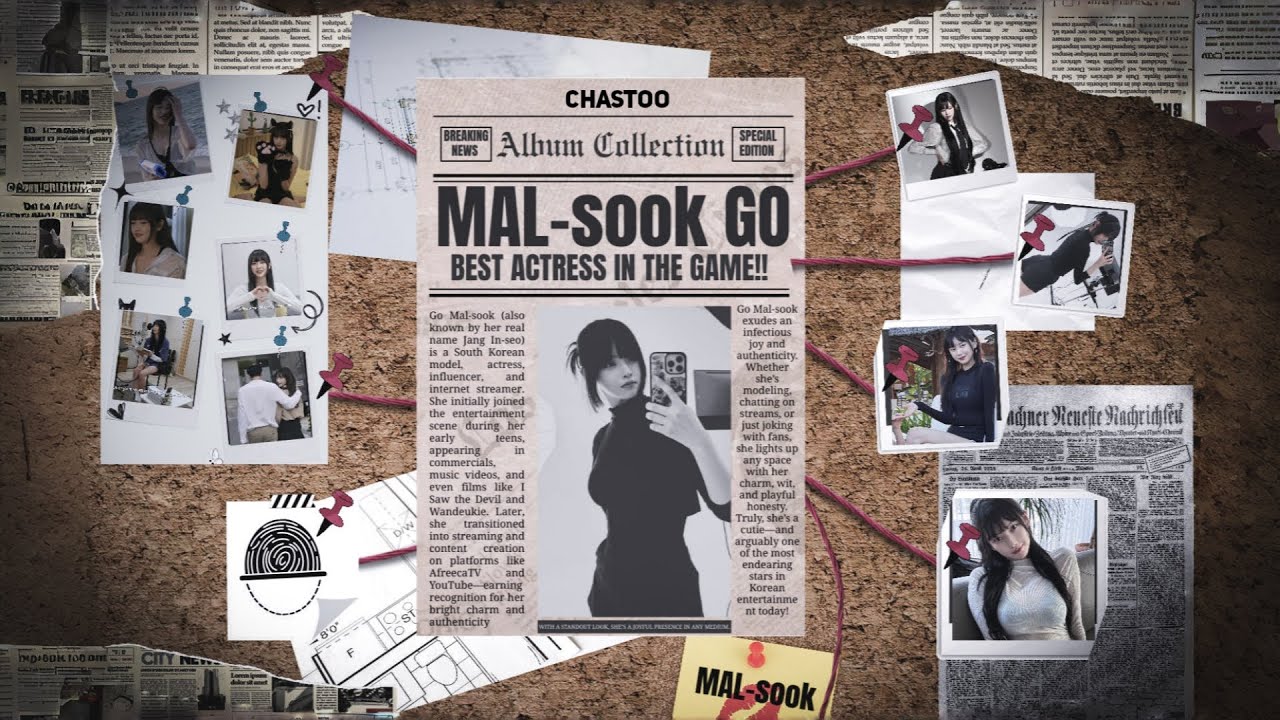 Mal-sook Go | Extra Album Collection | Five Hearts Under One Roof - YouTube