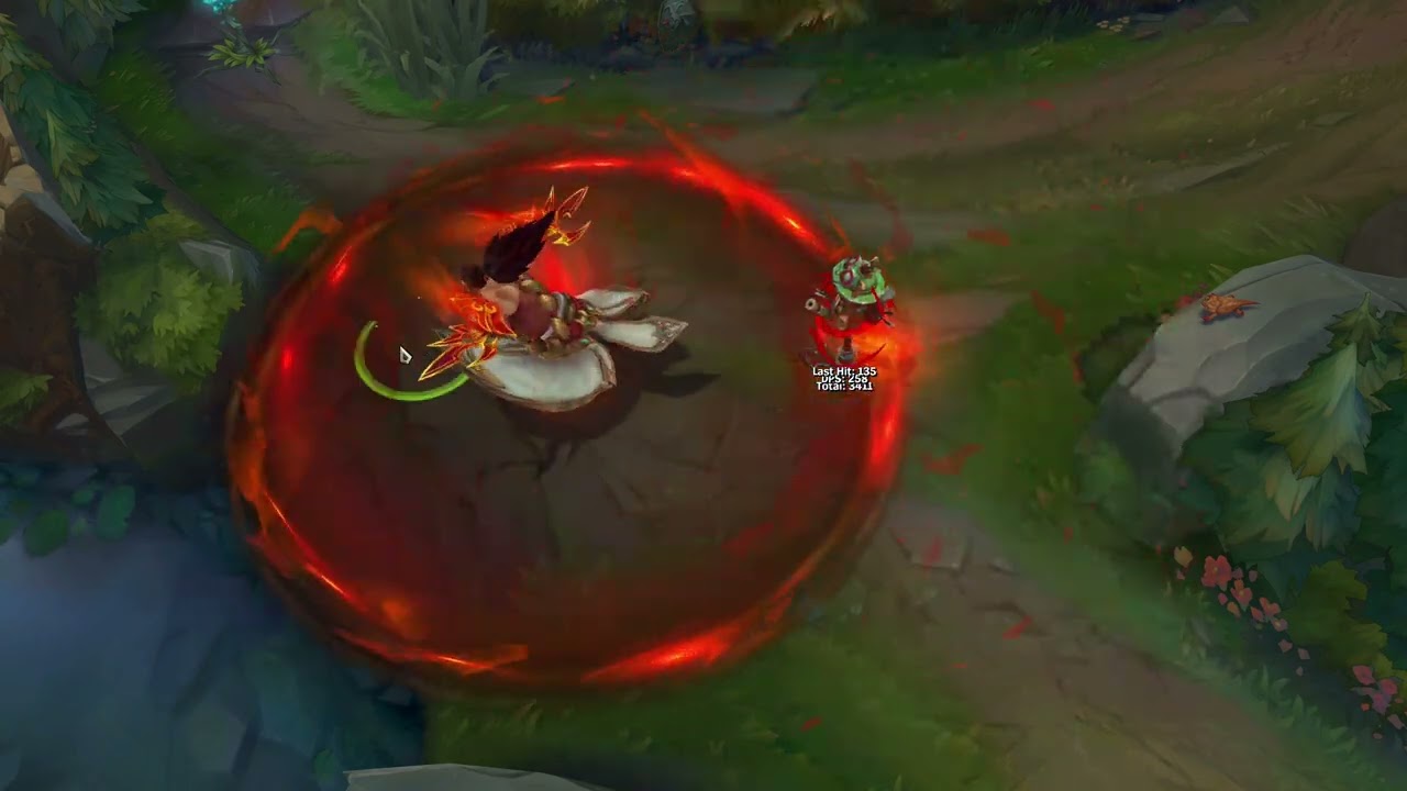 Spirit Guard Udyr skin (2022 rework) review - League of Legends - YouTube