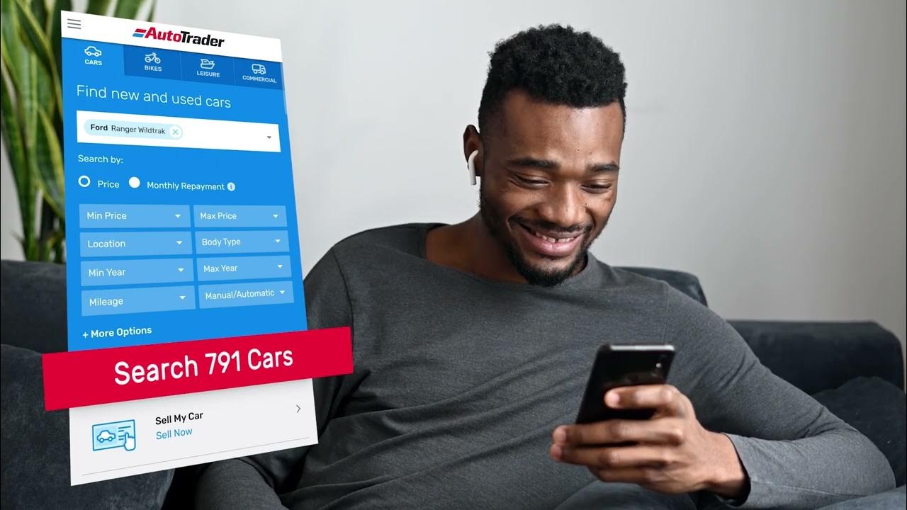 #AutoTrader makes finding a car so easy! - YouTube