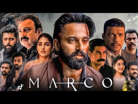 Marco Full Movie In Hindi 2024 | Unni Mukundan, Siddique, Jagadish ...