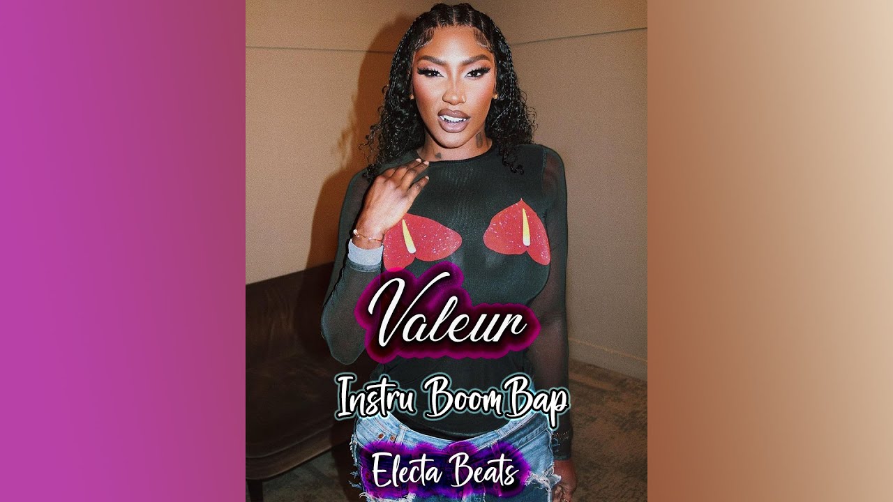 Aya Nakamura X Booba Type Beat Instru Boom Bap Valeur Youtube