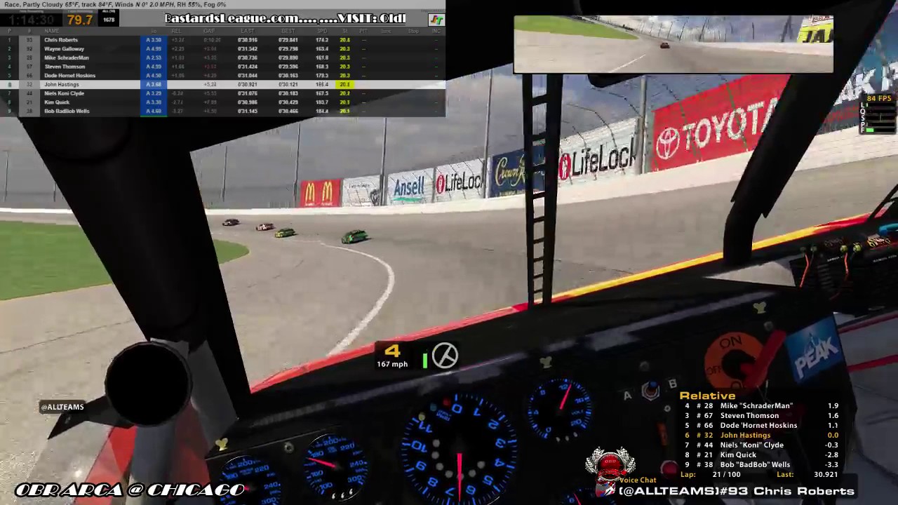 OBR Racing League - YouTube