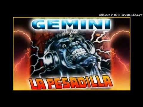 01.JHONKY EL PROFETA LA NENA MIA GEMINI STEREO VOL 13