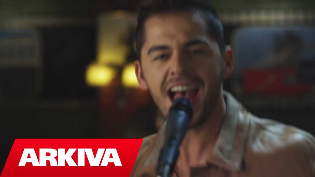 Shpat Kasapi - Adelina (Official Video HD) - YouTube