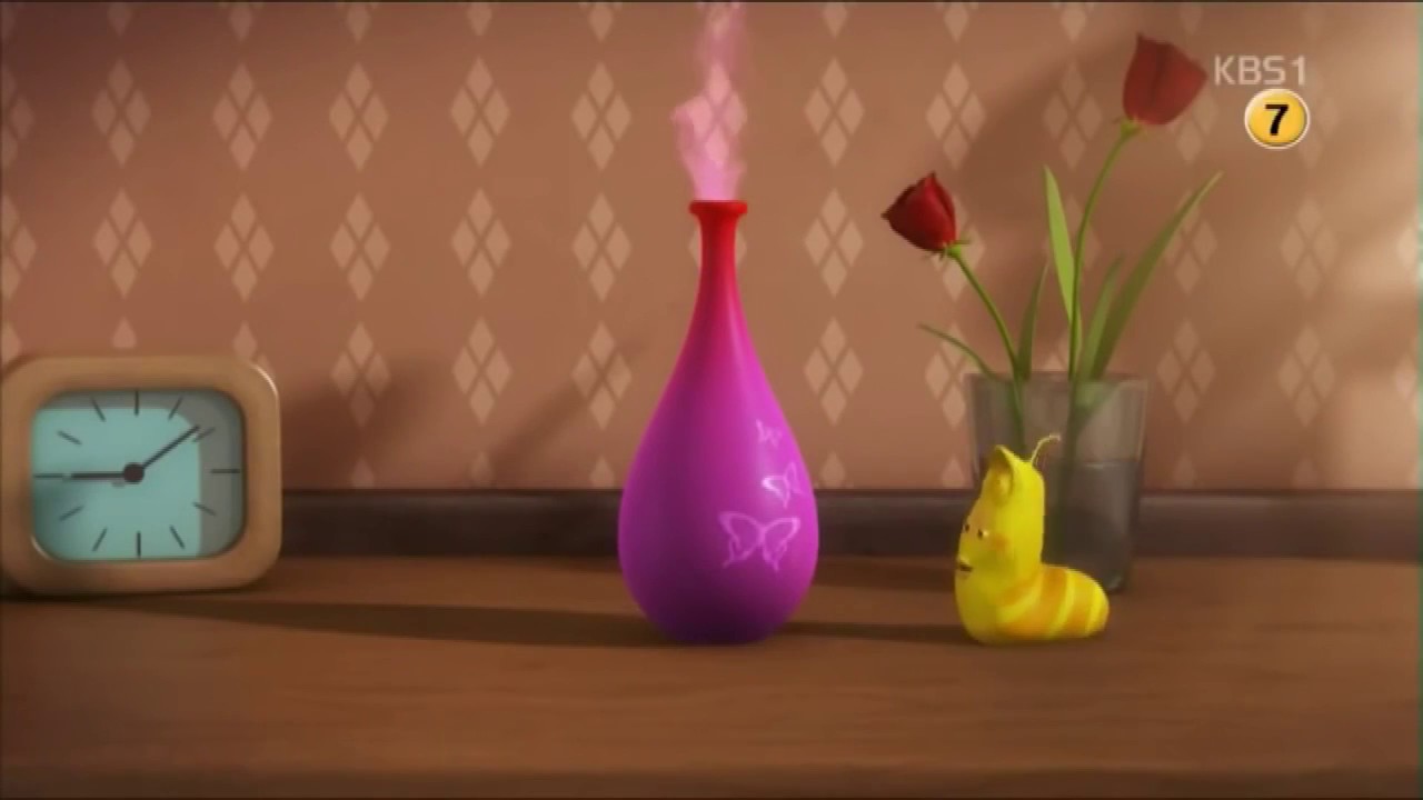 Larva : Flower Farts - YouTube