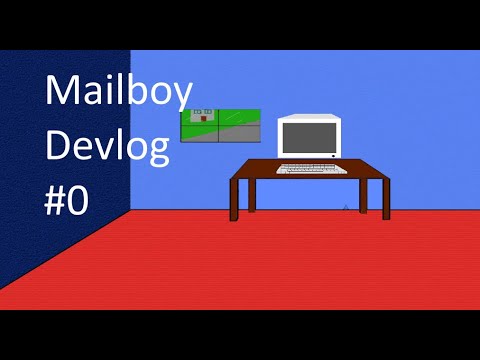 Mailboy DevLog #0
