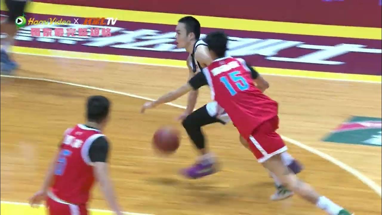 113學年HBL單場精華 2/12男子準決賽《能仁家商VS光復高中》｜獨家場場完整規格Hami Video x HBLTV - YouTube