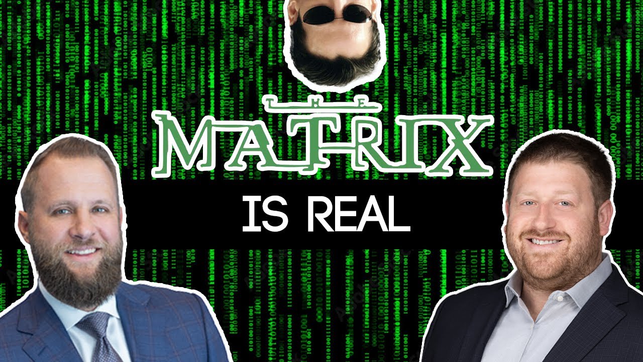 The Matrix is Real | Episode 28 - YouTube