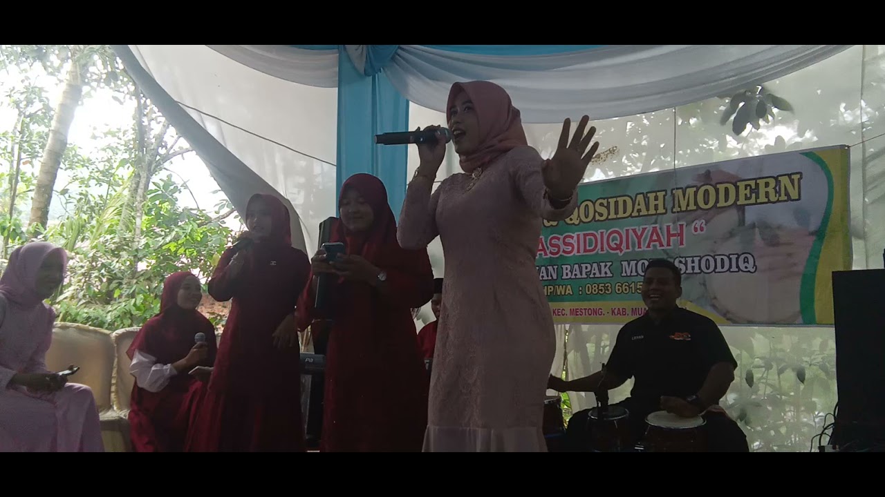 pamer bojo. VJ Deva dan Devi. - YouTube