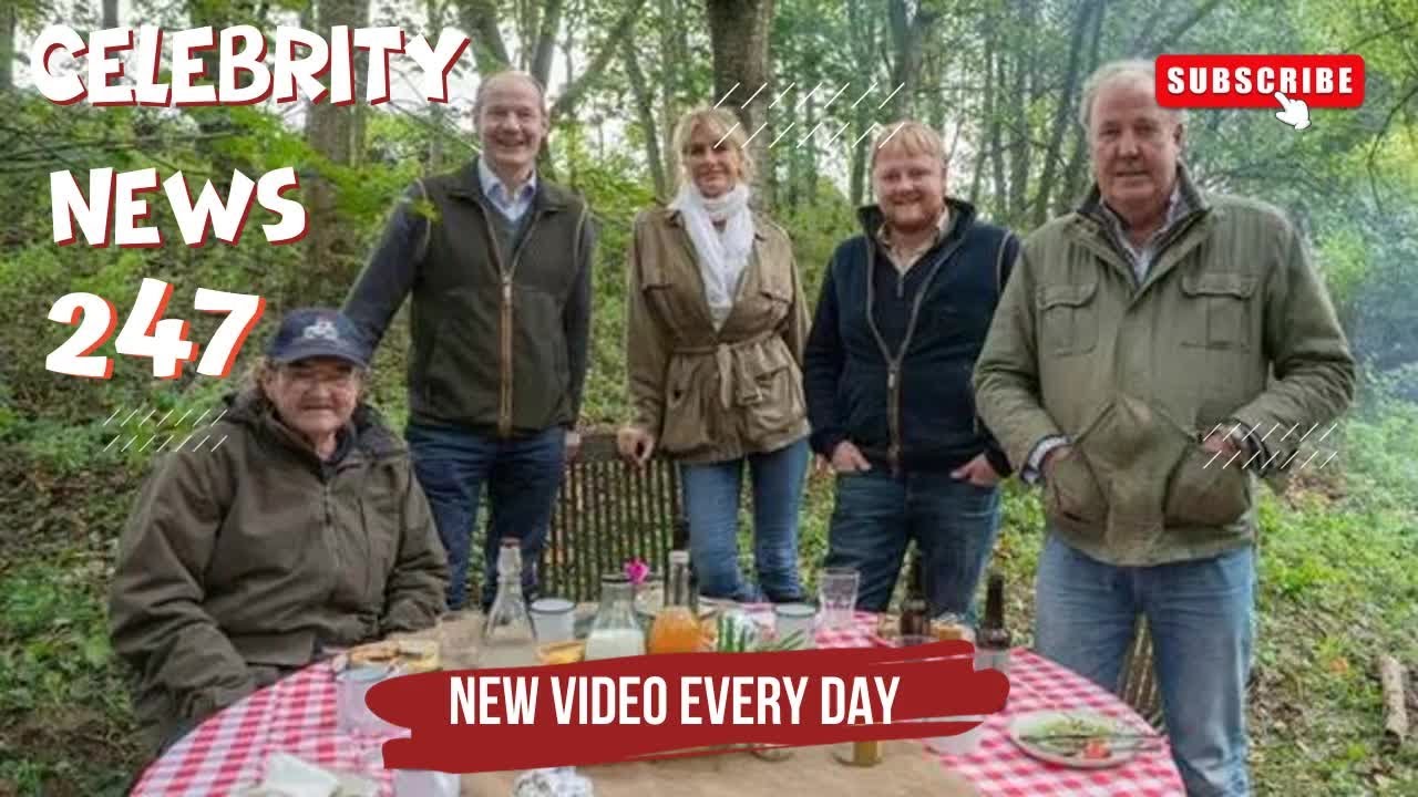 Jeremy Clarkson admits struggle as Gerald Cooper shares cancer update ...