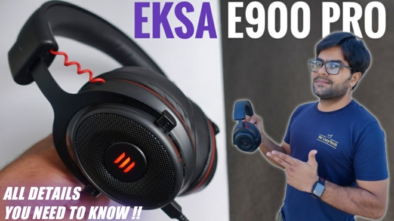 EKSA E900 Pro Wired Gaming Headset 🎧🎧 All Details you need to know ...