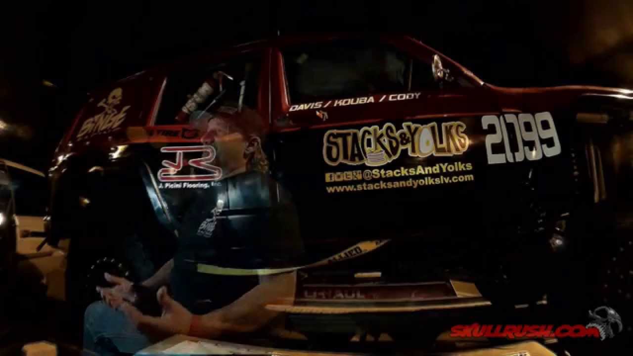 Interview with Bryant Layton of Binge Racing prior to 2015 SNORE Motion ...