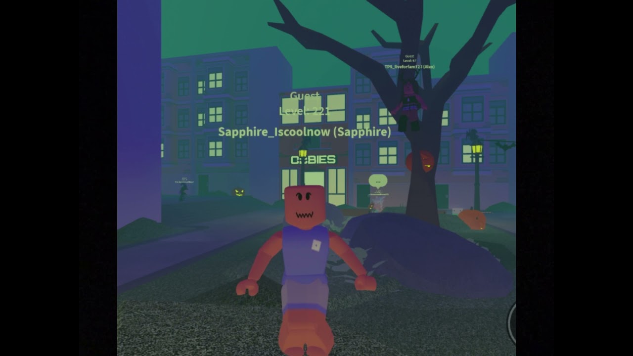 Welcome to Atlanta/clean/edit/roblox - YouTube