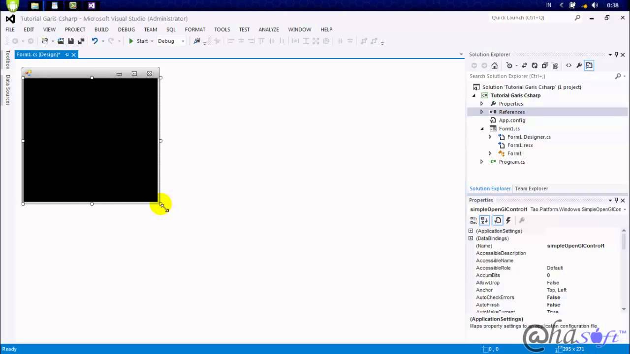 Tutorial How To Draw Line In C Sharp C With OpenGL YouTube Tutorial How To Draw Line In C Sharp C With OpenGL YouTube