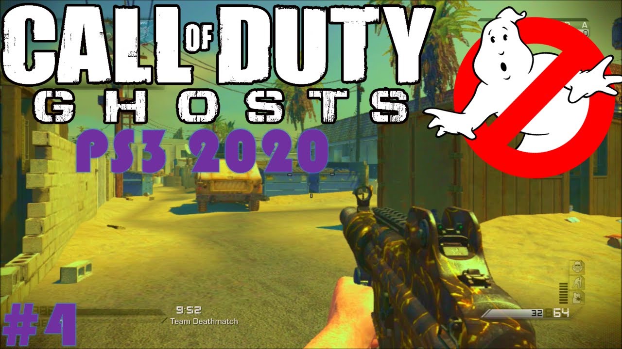 Call Of Duty Ghosts In 2020 Gameplay Youtube