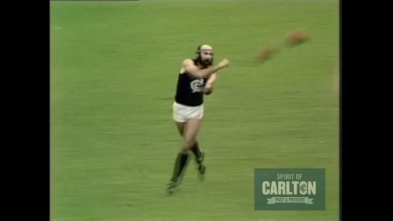 Highlights of Bruce Doull's Career 1970 to 1986 - Carlton Football Club ...