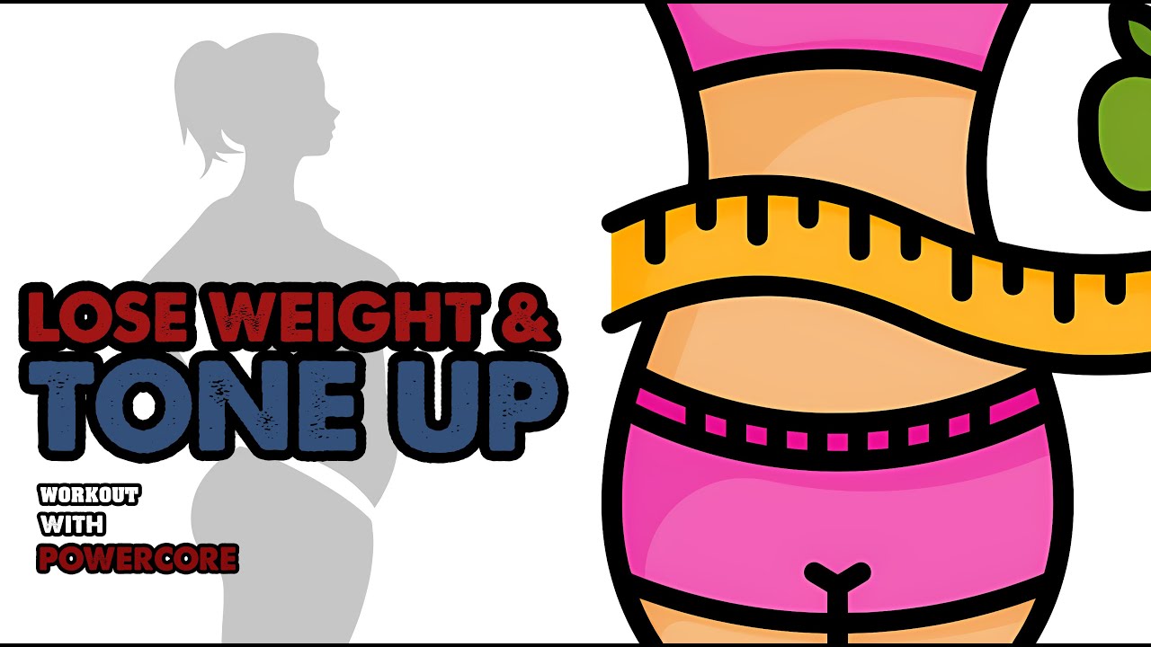 Lose Weight & Tone Up | 10-Min Full Body Workout for Women - YouTube