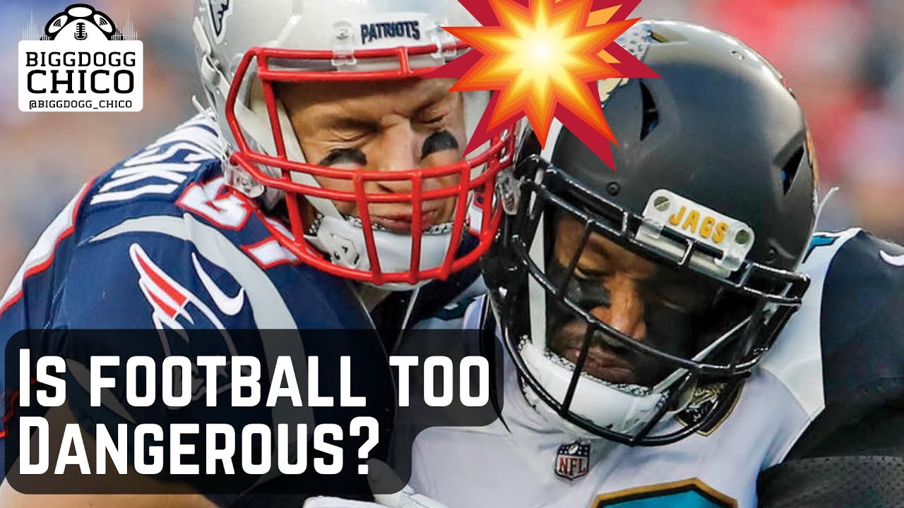 Concussions • Is Football Too Dangerous? - YouTube