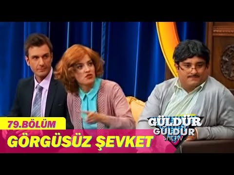 Güldür Güldür Show 79.Bölüm - Görgüsüz Şevket