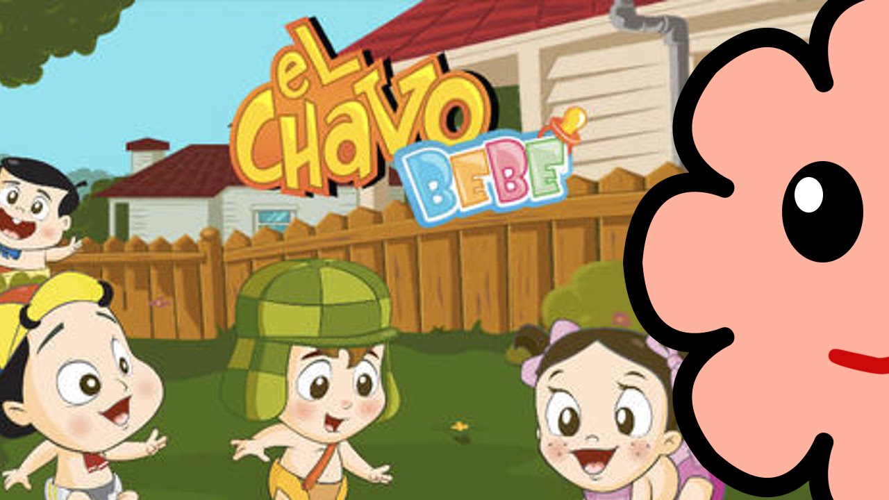 Chavo Animado Bebe
