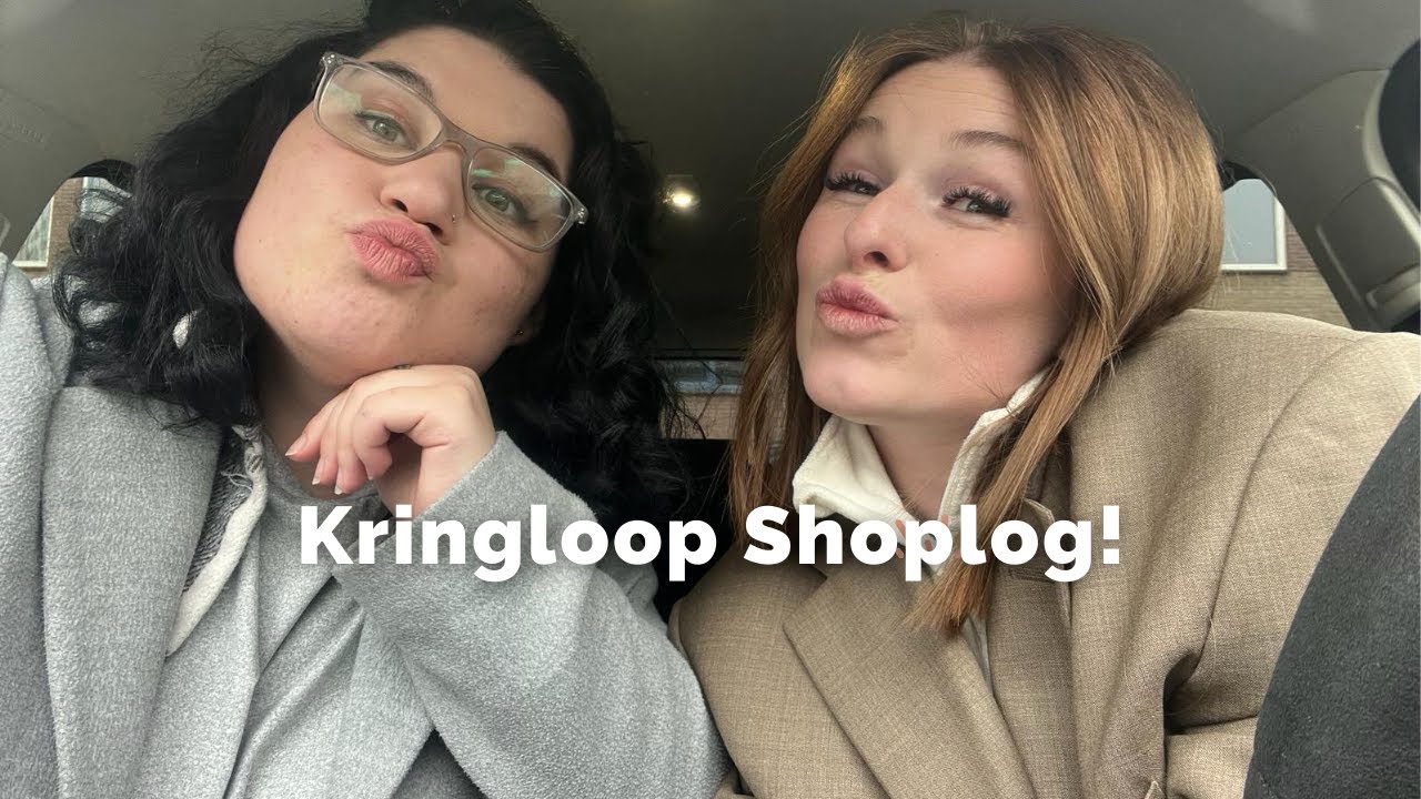 Kringloop Shoplog! - YouTube