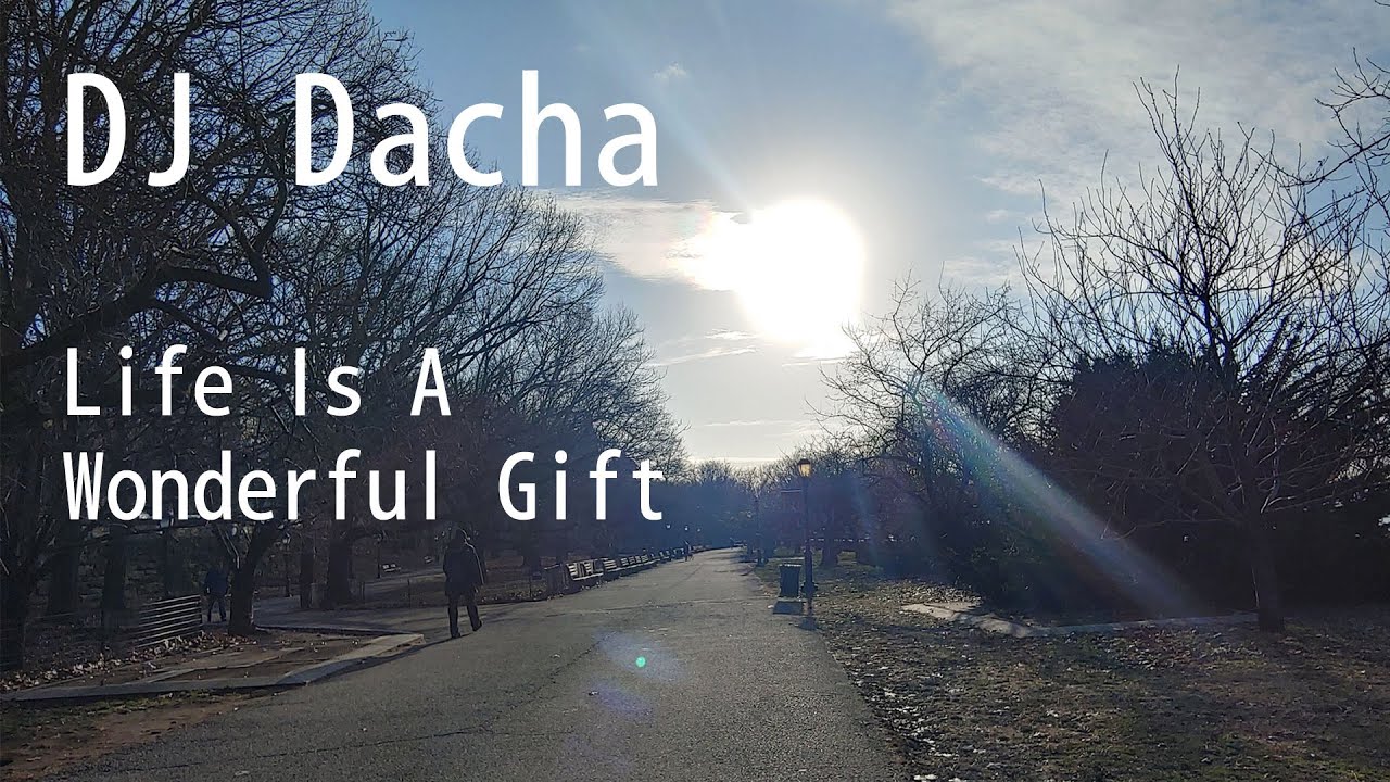 DJ Dacha - Life Is A Wonderful Gift - DL179 - YouTube