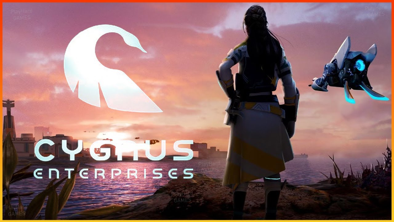 ПРОДОЛЖЕНИЕ ИСТОРИИ! • Cygnus Enterprises - YouTube