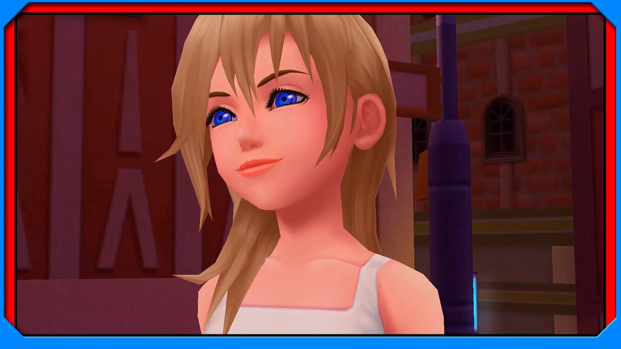 PC KH II ~ Final Mix ~ Gameplay 1440p KINGDOM HEARTS HD 1.5 2.5 ReMIX ...