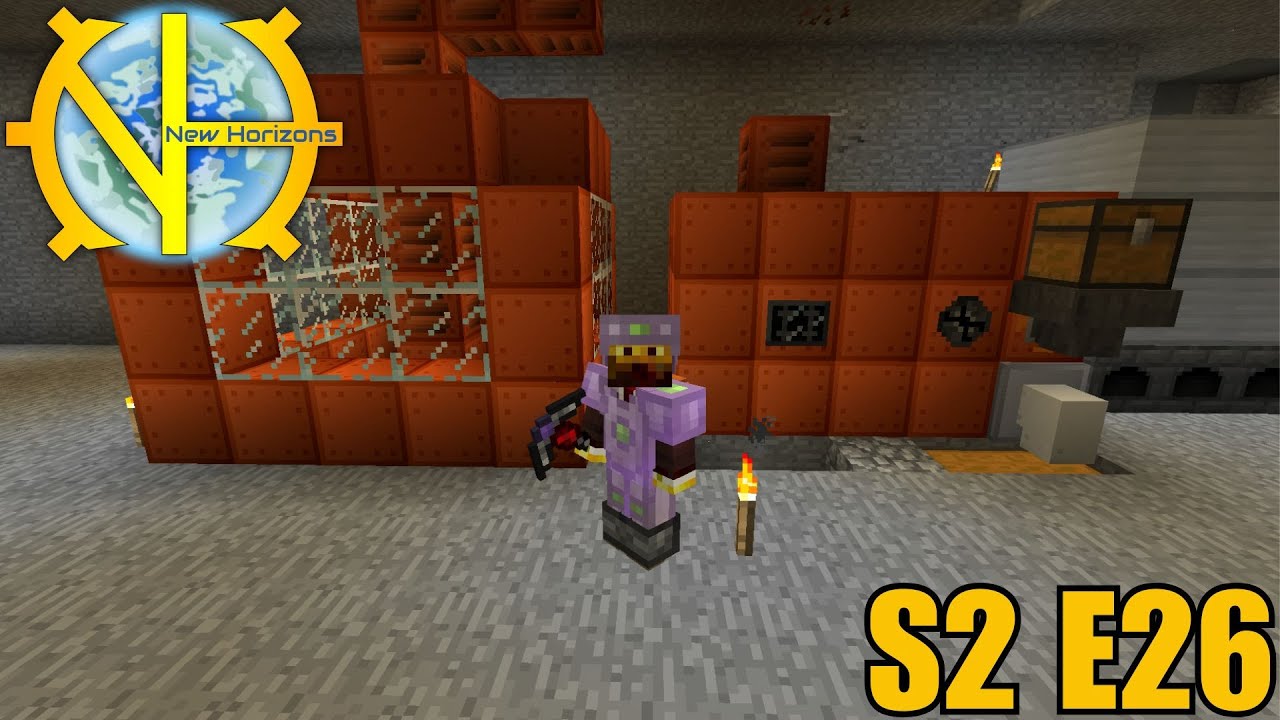 Gregtech New Horizons Livestream: New Steam Multiblocks! - YouTube