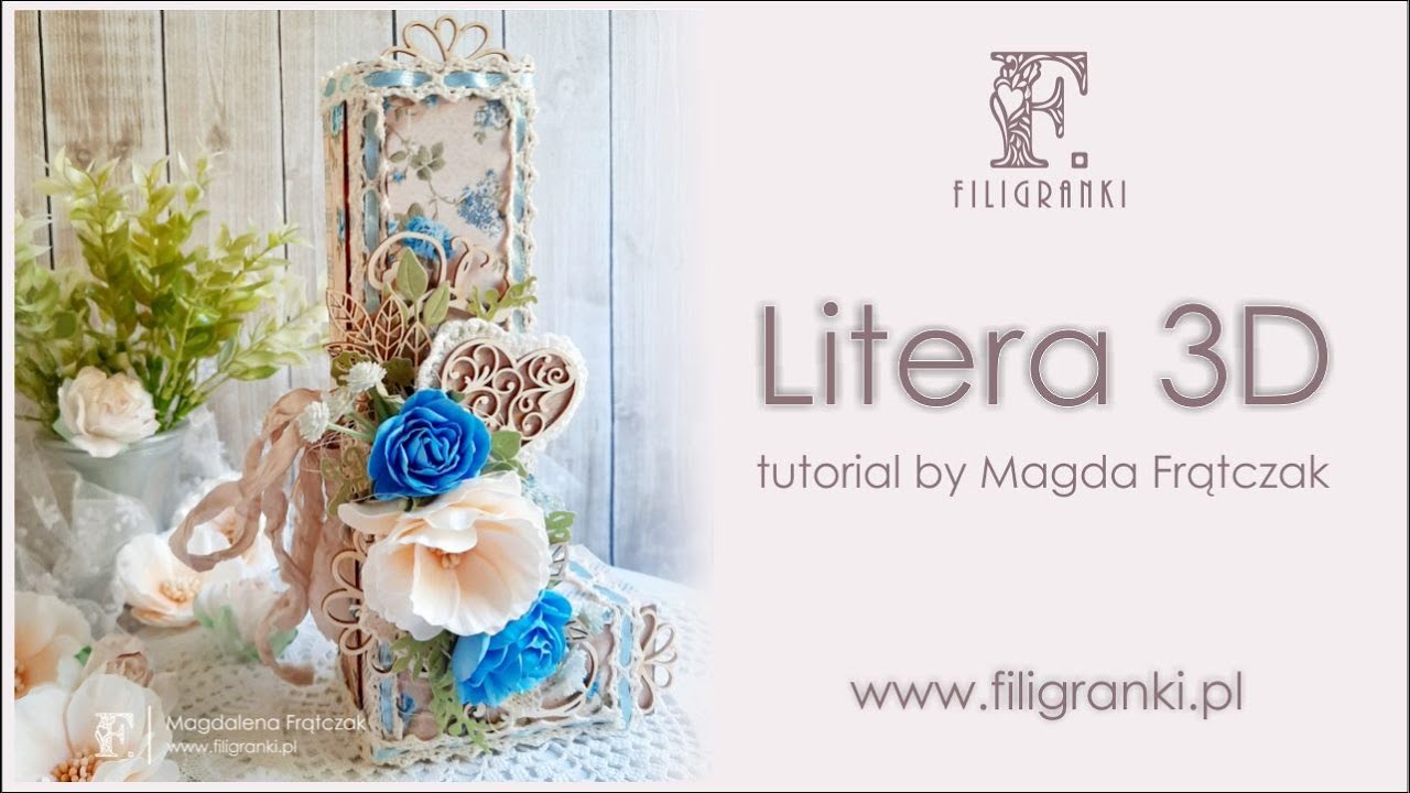 Litera 3D - tutorial - YouTube